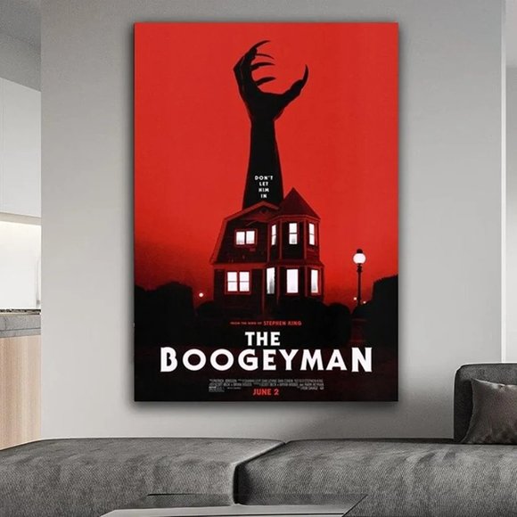 Art | The Boogeyman 223 Poster | Poshmark
